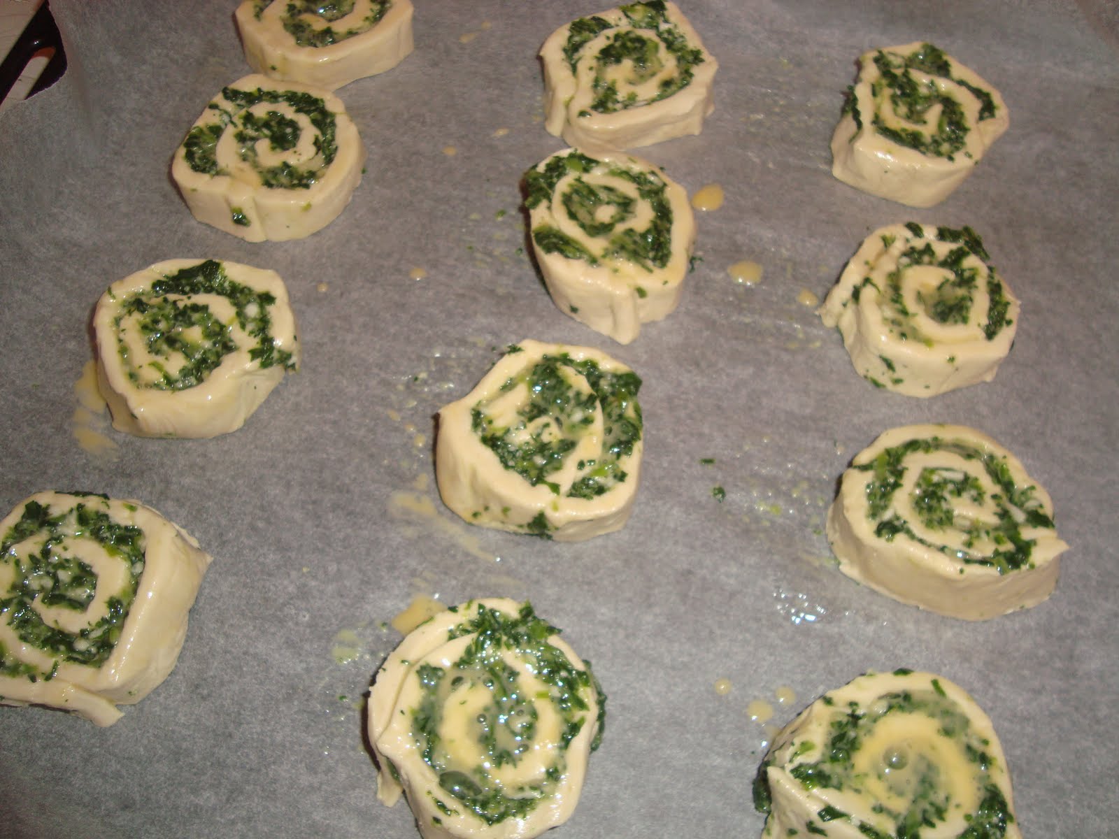 Foietaj cu spanac - CAIETUL CU RETETE