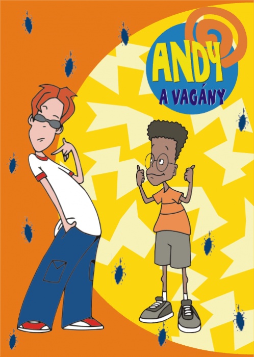 Az Andy,a vagány kedvelőinek készített oldal!