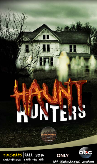 Two Floors of Fear: Haunt Hunters on Haunted Attractions App