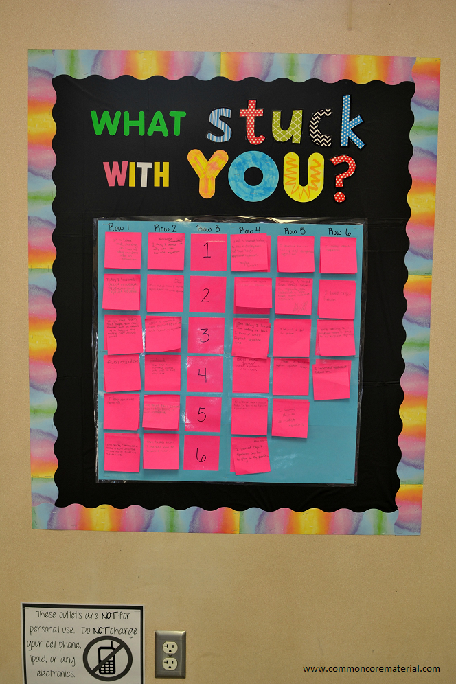 Math in Demand: Math Classroom Decorations