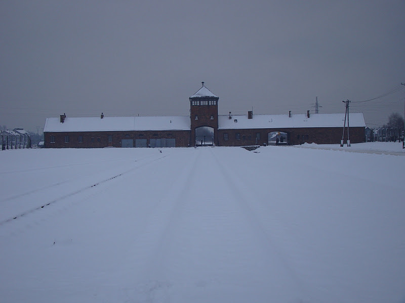 Auschwitz 2012: Auschwitz 2: Selection Ramp