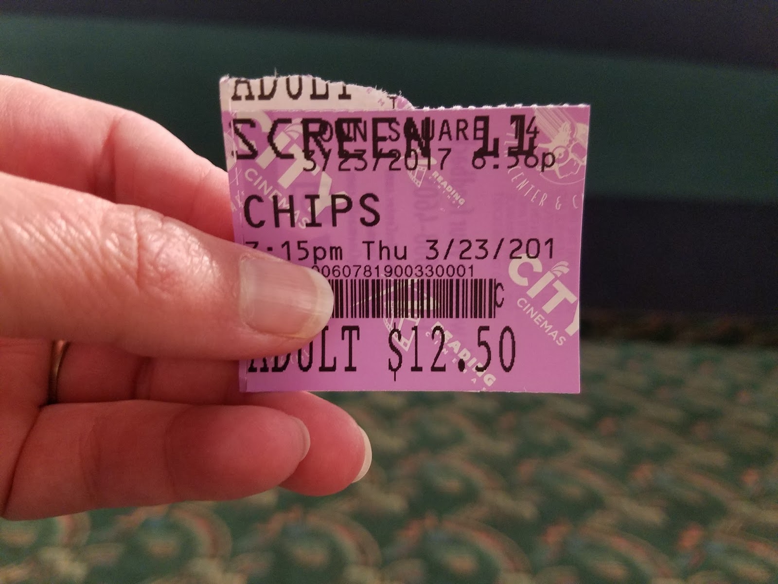 Movie Review: "CHIPS" (2017) | Lolo Loves Films