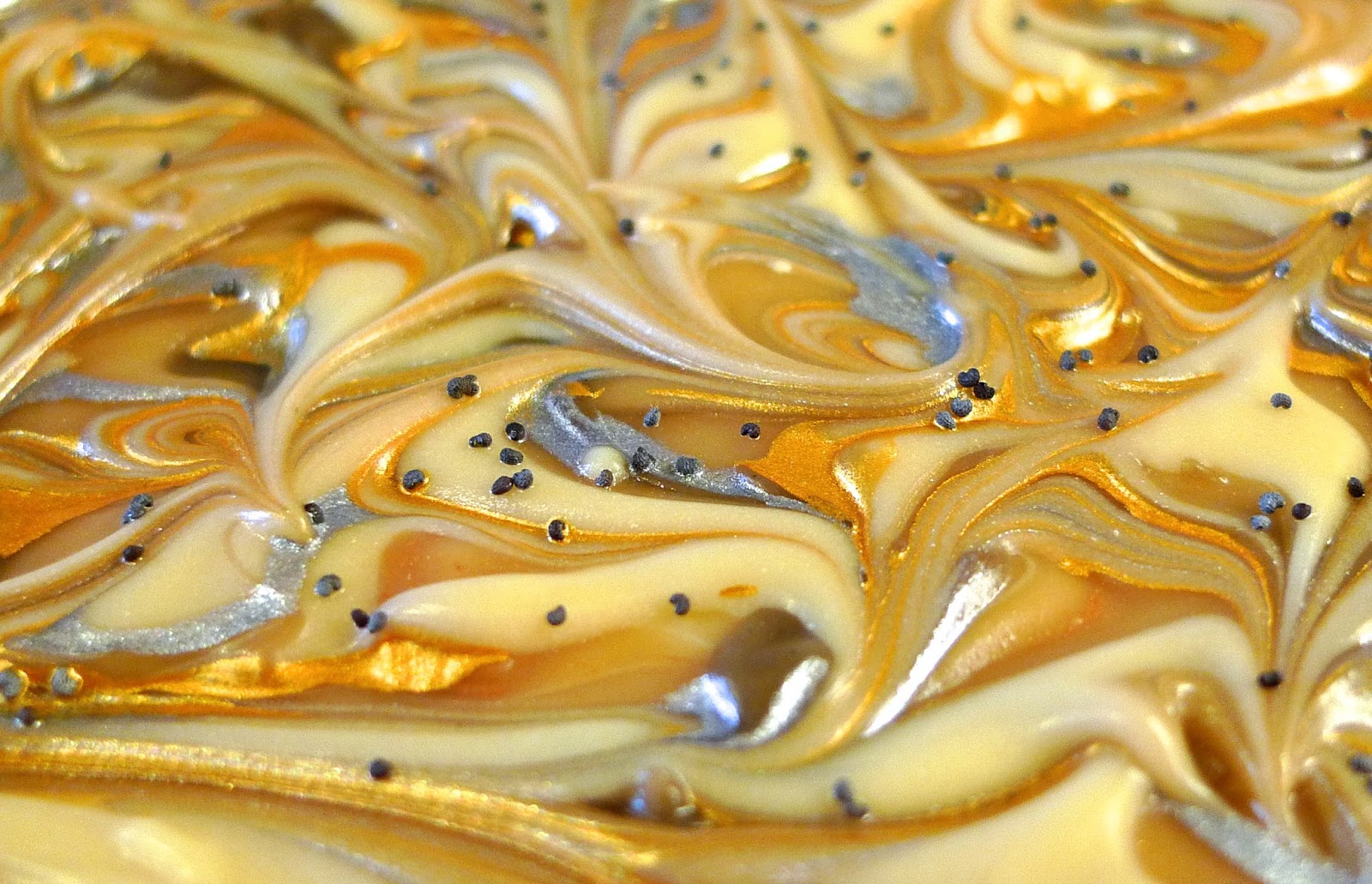 Soap & Restless: Soaping Indian Amber Resin