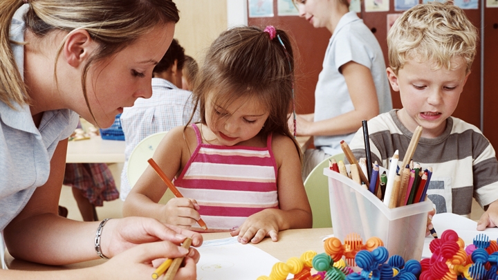Understanding preschooler development