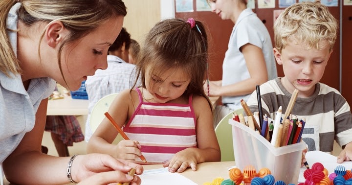 Understanding preschooler development