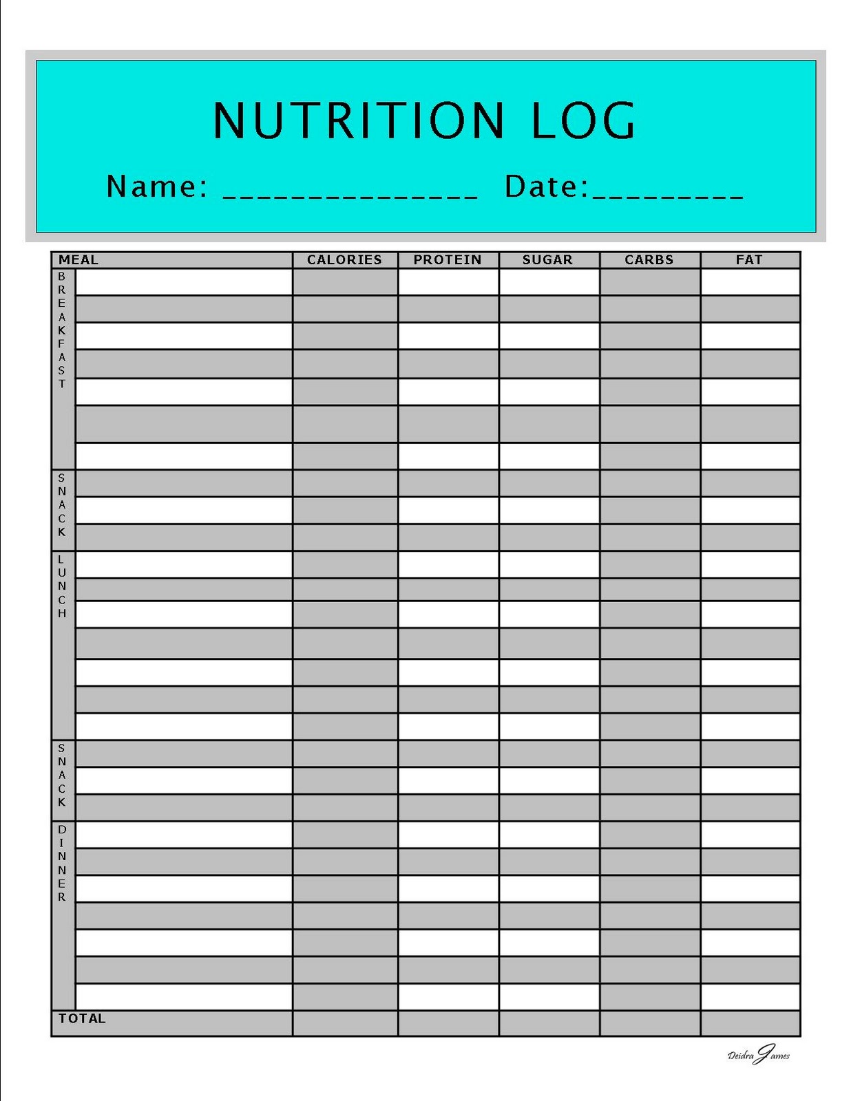 Best Way To Lose Weight NUTRITION LOG Use This To Track Your Daily Best Way To Lose Weight NUTRITION LOG Use This To Track Your Daily