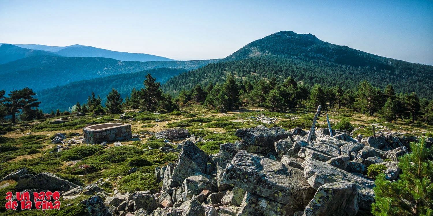 Castillo de Vinuesa | a un paso de la cima