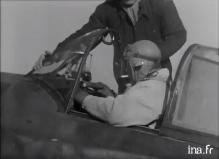 FalkeEins - the Luftwaffe blog: Marcel Doret Dewoitine D.520 'Groupe Doret'