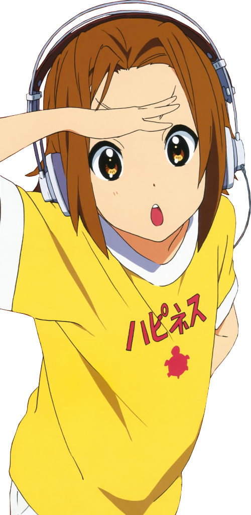 Anime! ^.^: K-on! Tainaka Ritsu