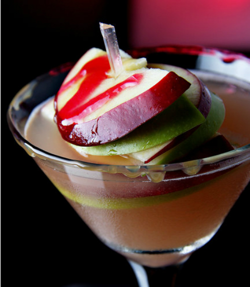 the savvy girl's guide to life: Candy Inspired Cocktails