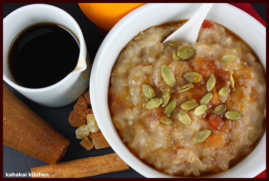 Kahakai Kitchen: Creamy Almond-Rice Cooler (Horchata de Almendra) and ...