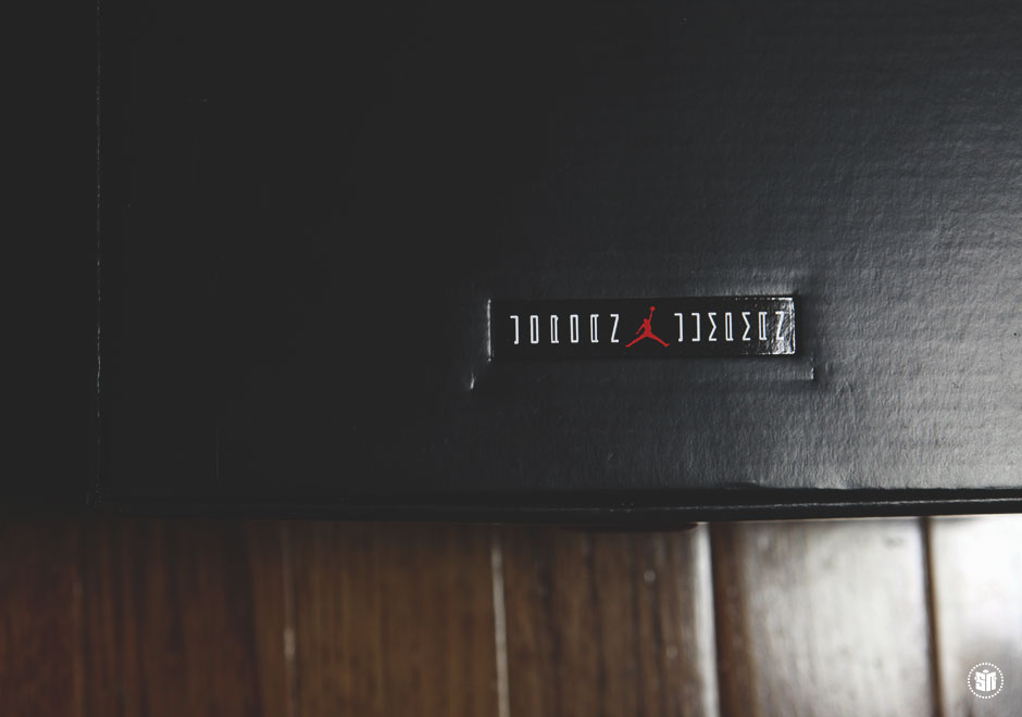 A Look at the Packaging for the Air Jordan 11 Retro "72-10" Packaging ...