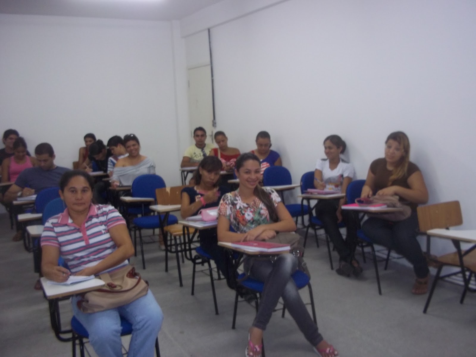 Curso pré-universitário UFPB LITORAL NORTE - Polo Rio Tinto