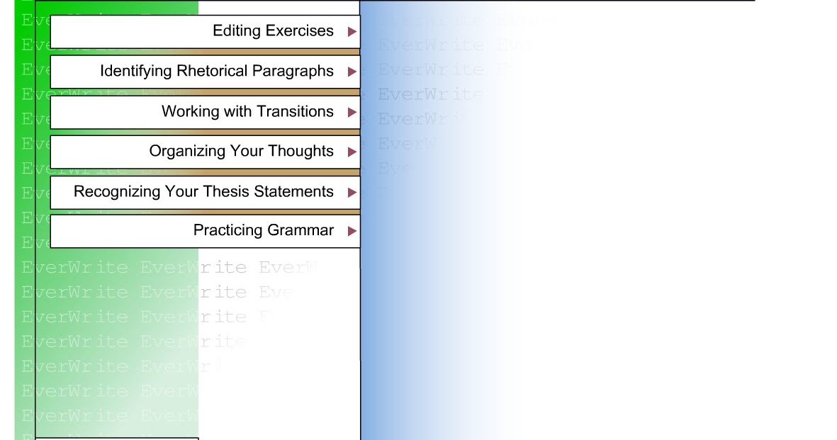 EVERWRITE: An Effective Writing Tool