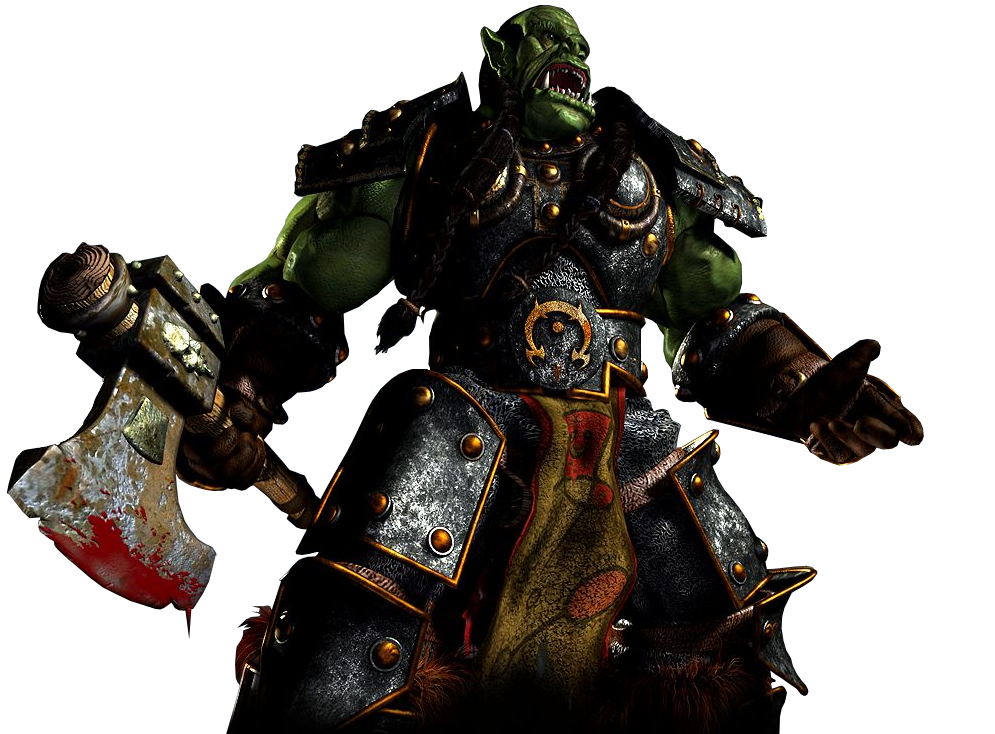 Render - Warcraft | Renders Dez