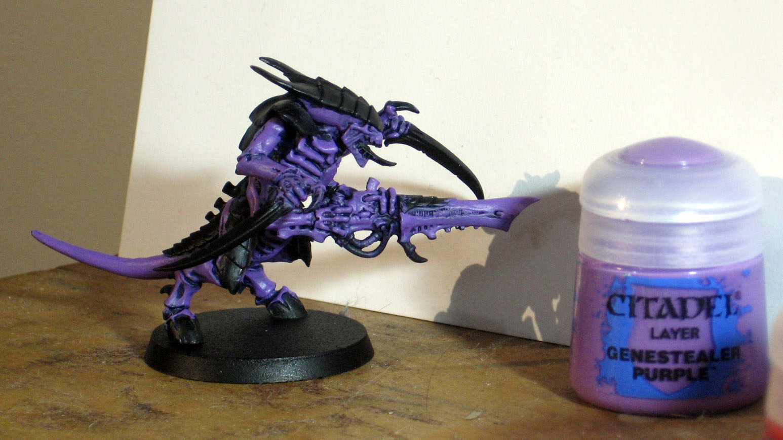 All Things 40K: 5-Step Purple