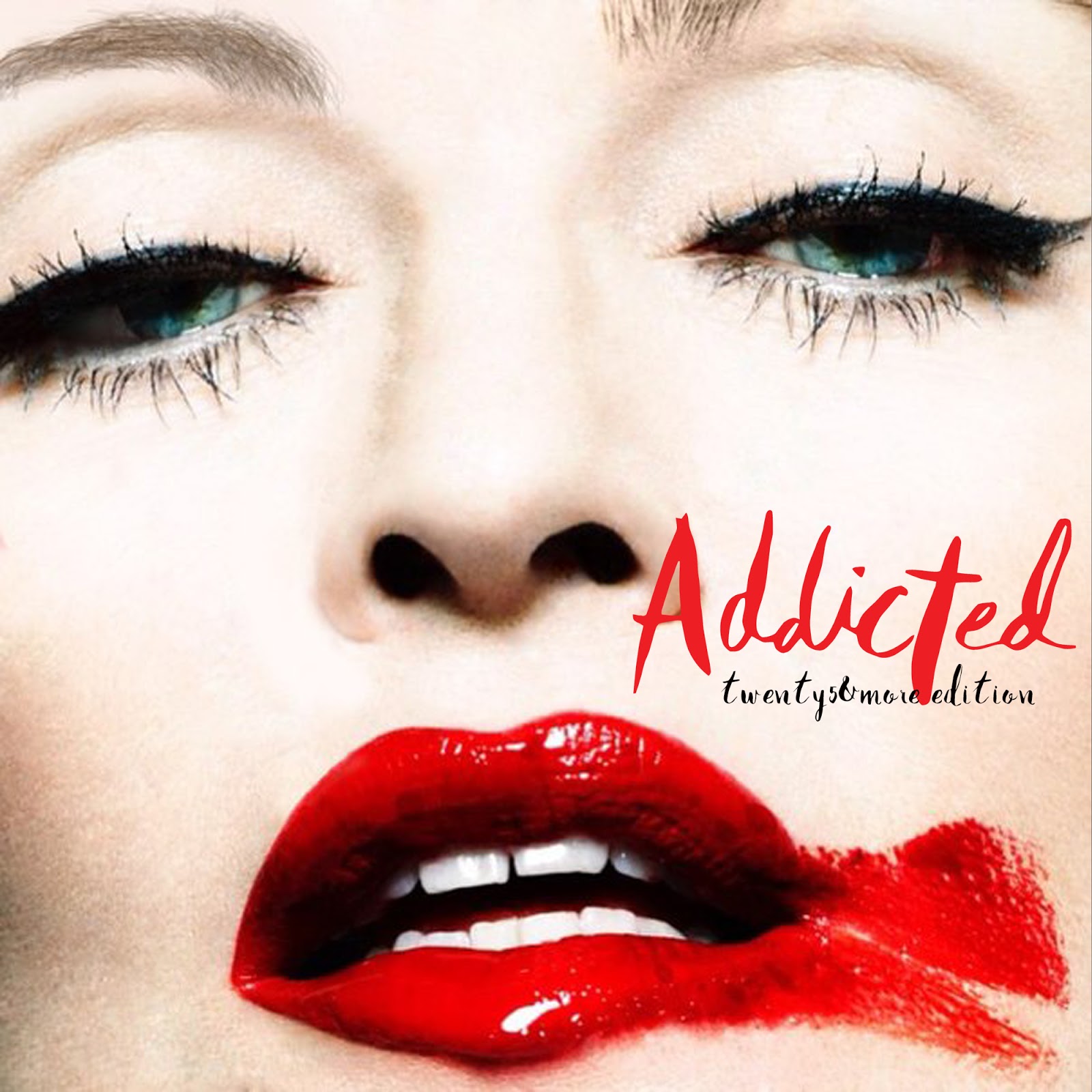 Madonna FanMade Covers: Addicted - 2015 Maxi Single