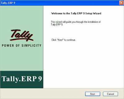 How to install Tally.ERP 9 - Multi User on Client machine (Node Machine ...