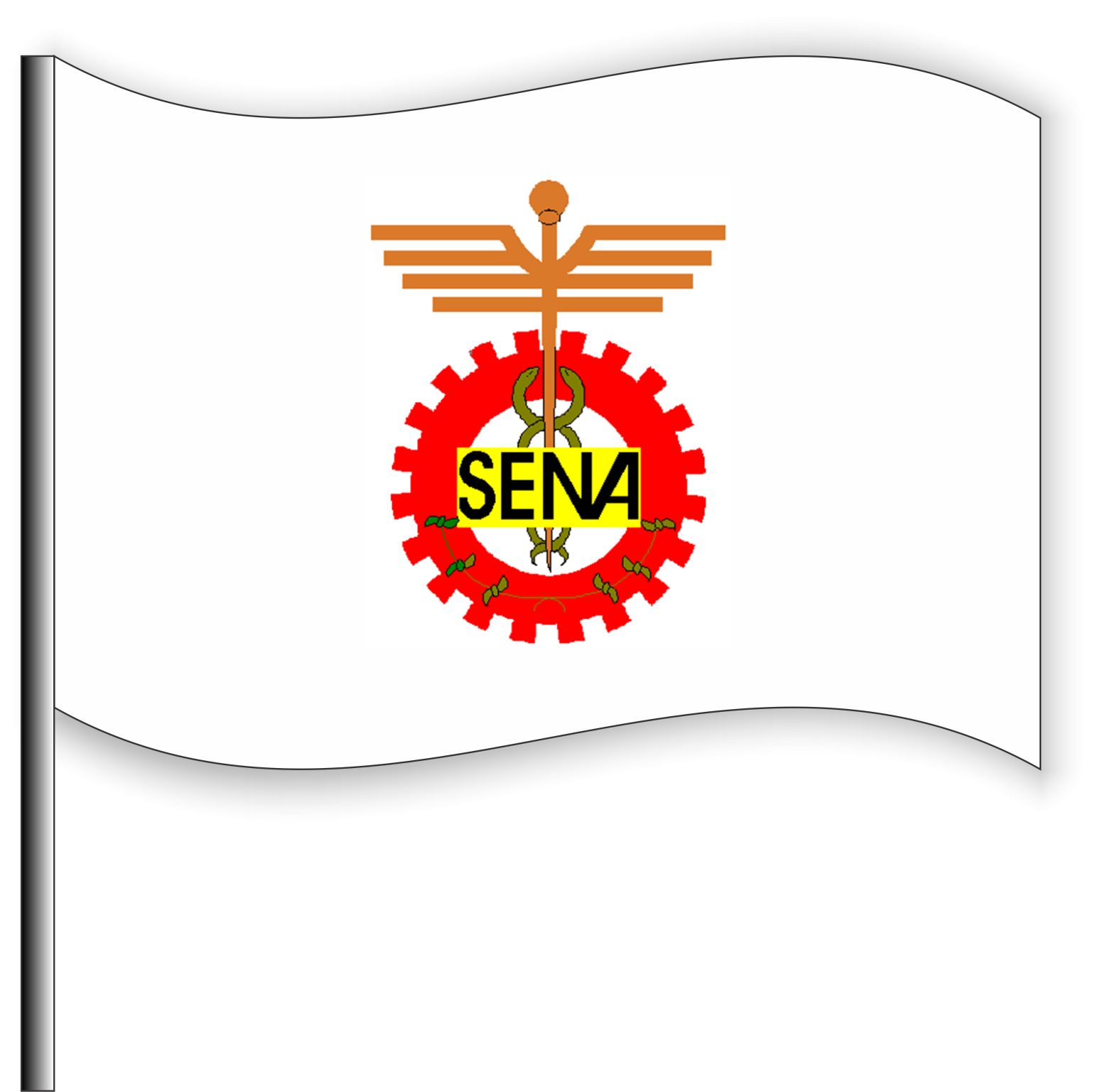 Avances Tecnologicos: Himno y Símbolos del Sena