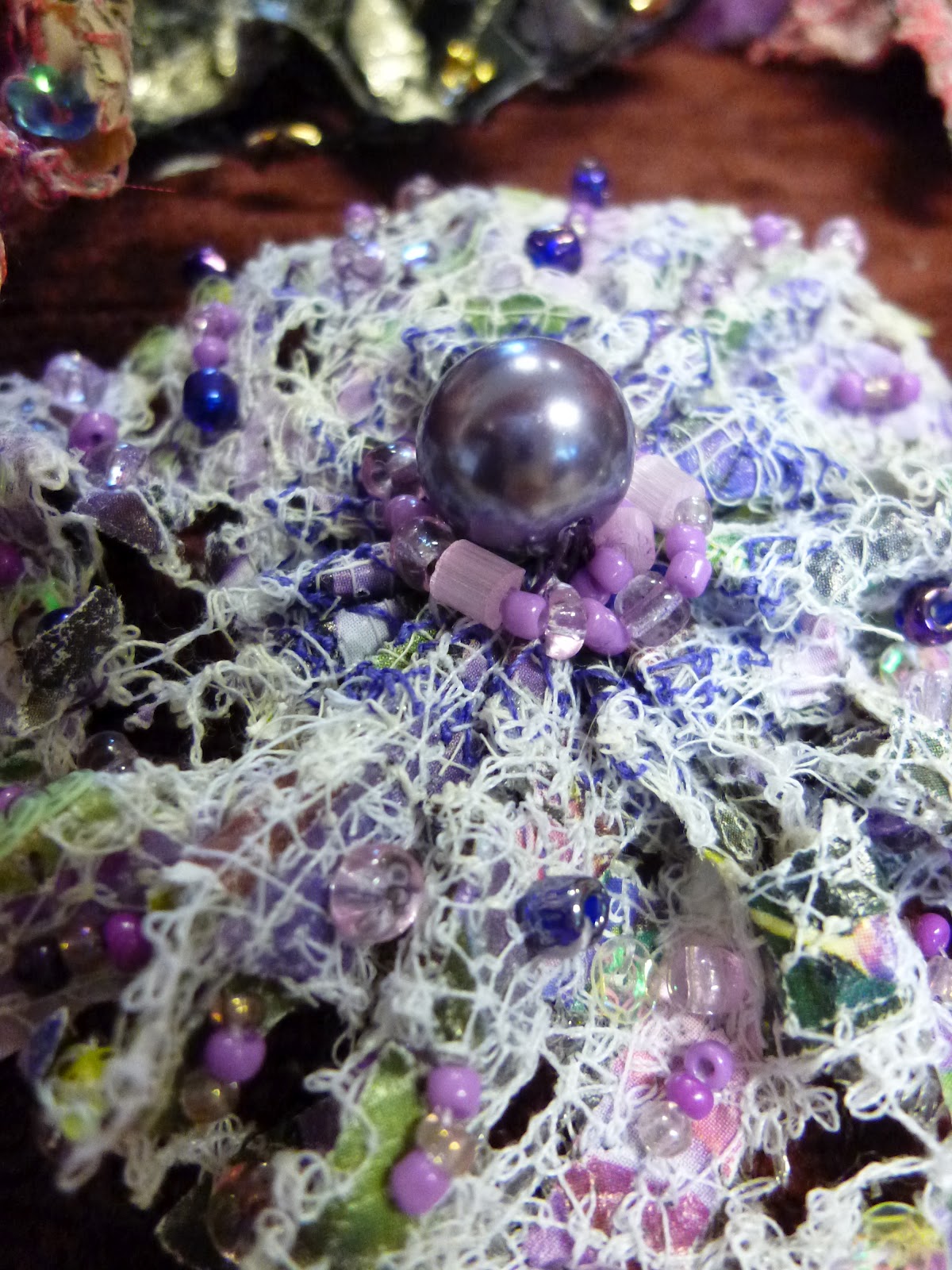 Jill Flower - Textile Artist