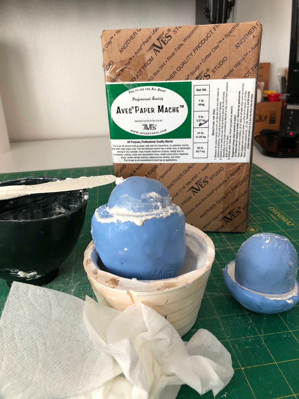 from these hands...: Cicada Insect Doll Process: Part Three