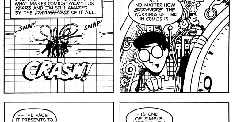 Understanding Comics: Chapter 4 Page 23