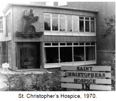 Bioética para enfermer@s: St Christopher´s Hospice y la Sociedad ...