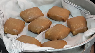 AMU'S RECIPES: Dinda (दिंड)