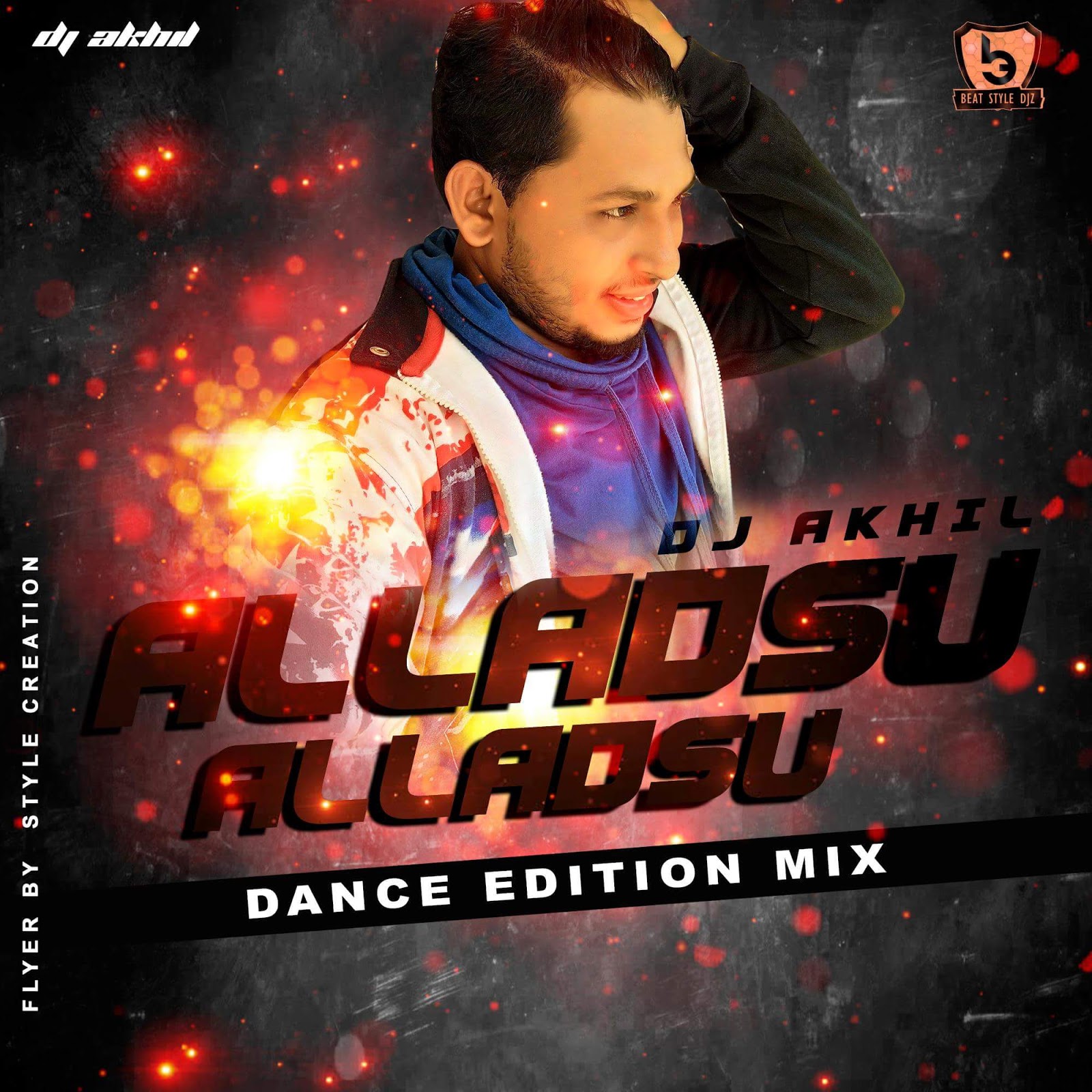 DJ AKHIL MUSICS