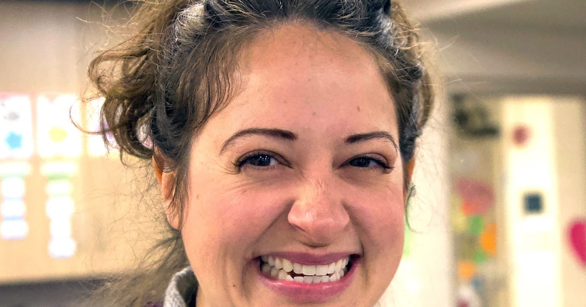 The Mighty Hawk Messenger: Get to Know a Mighty Hawk: Ms. Lopez