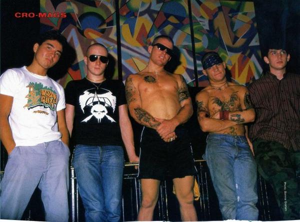 Cro-Mags (Discografía) | Old Tendencies | World Wide Thrash Metal