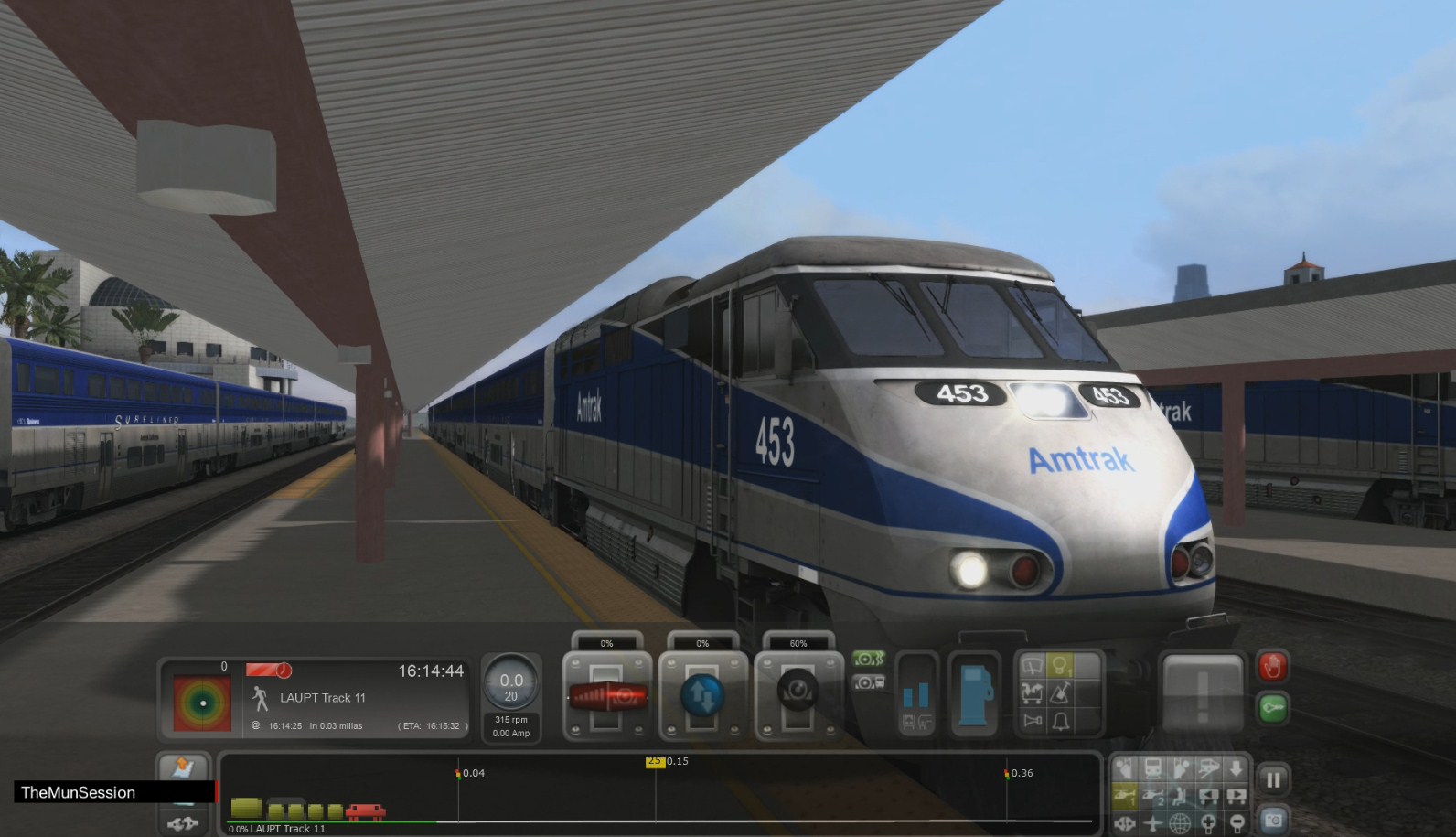 TheMunSession - Motorsport Music Gaming: Train Simulator 2014 ...