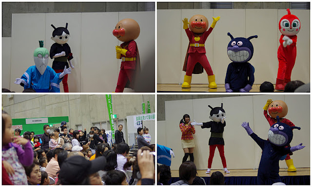 Asmara Life: Anpanman Show