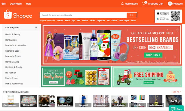 Shopee Allows You to Save Your Time for Those who Matter Most this ...