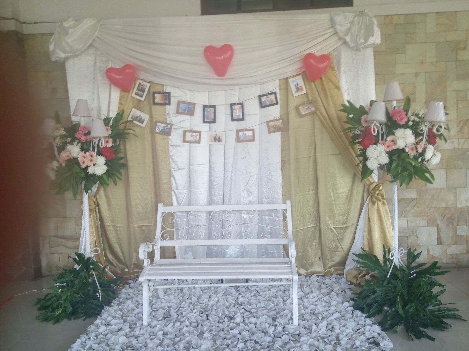 Konsep 21+ Dekorasi Photo Booth Simple