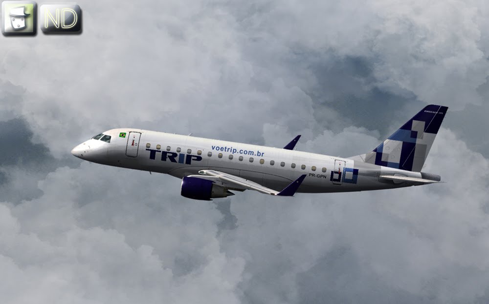 .: Feelthere Embraer 170/190 + Airline Pack (FS9/FSX)