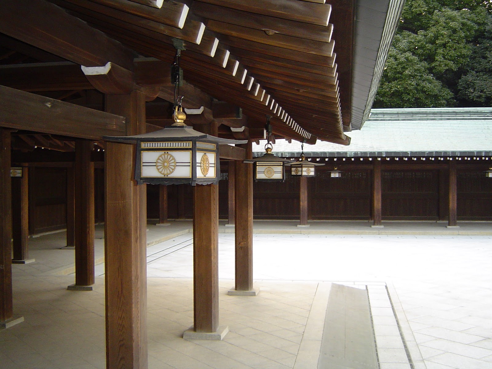 Adventures and Places: Meiji-Jingu Shrine Tokyo, Japan