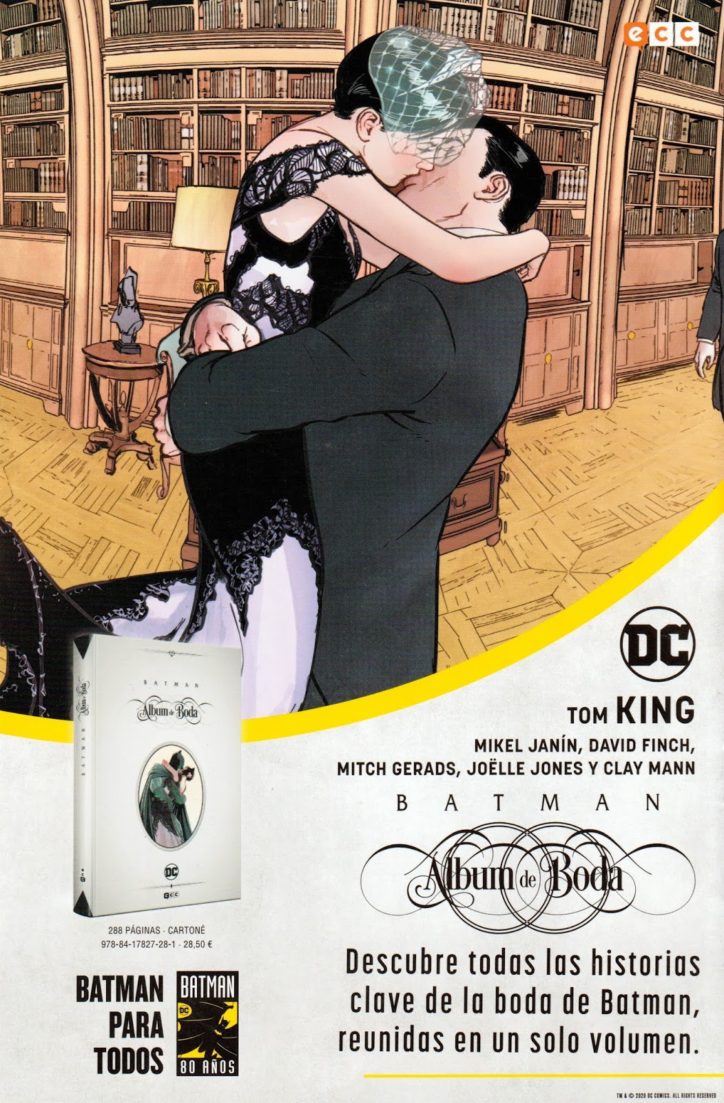 Galicia Comic: Flash - Porvenir 1