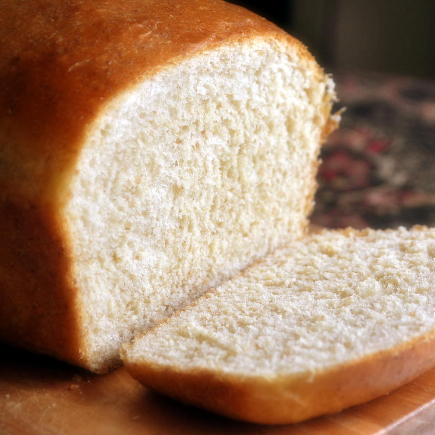 The Katy Rose: Country Crust Bread