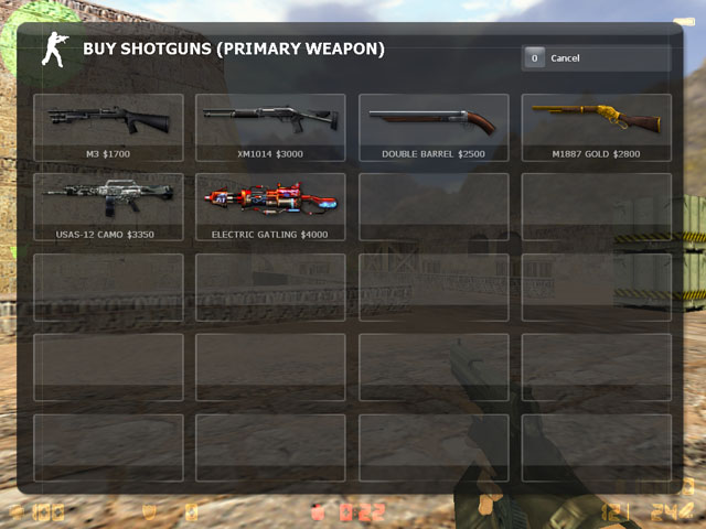 COUNTER STRIKE XTREME V6 - DJ-rINd