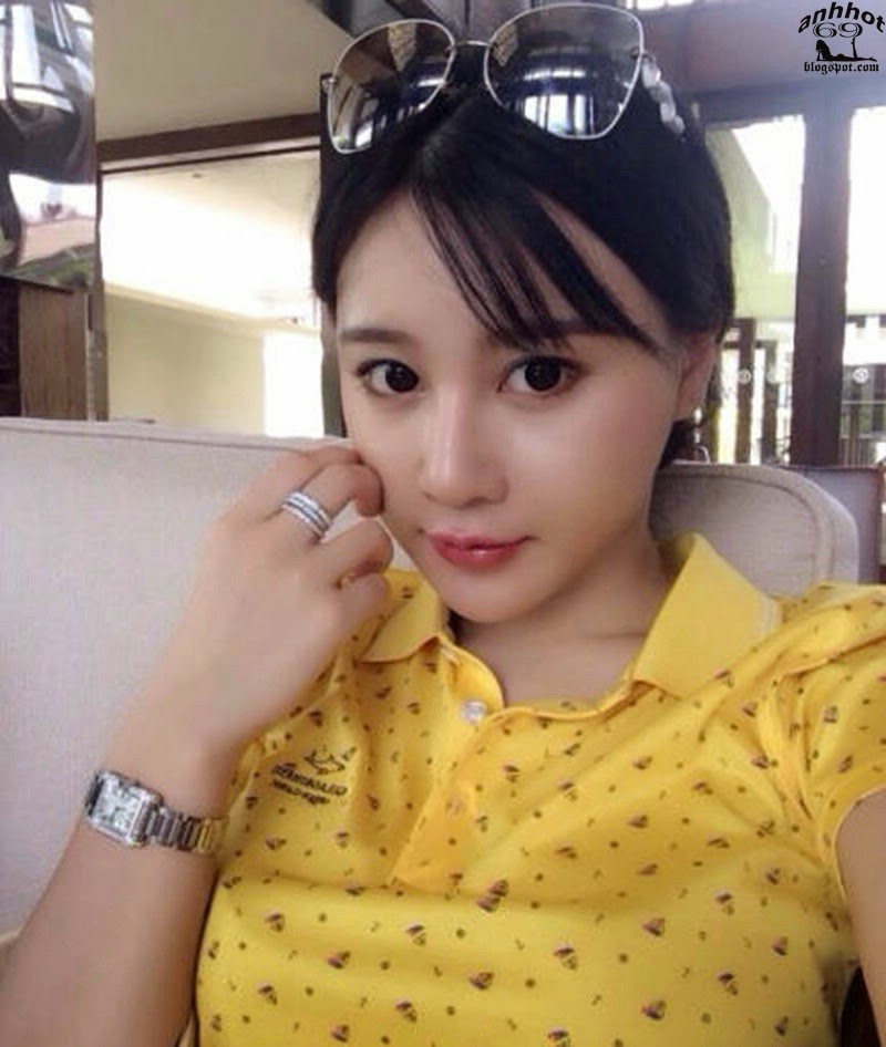 Fan Ling Jolie - Khi người đẹp "tự sướng"! | anhhot69.blogspot.com ...