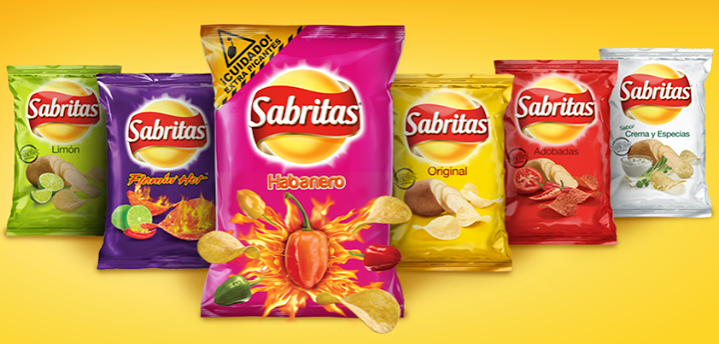 Mexicanos lanzan reto 30 días sin consumir Sabritas ¿Estas de acuerdo?