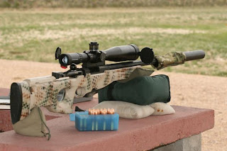 Armas de Fuego: AWF y AWSM