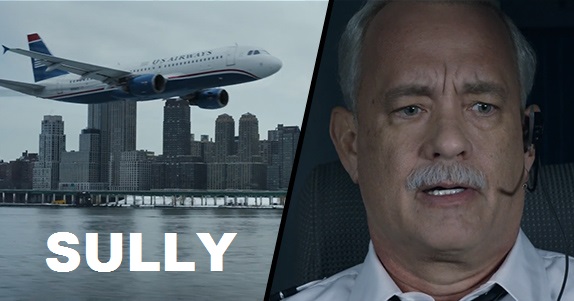 Review And Synopsis Movie Sully (2016) - Cah Menggora