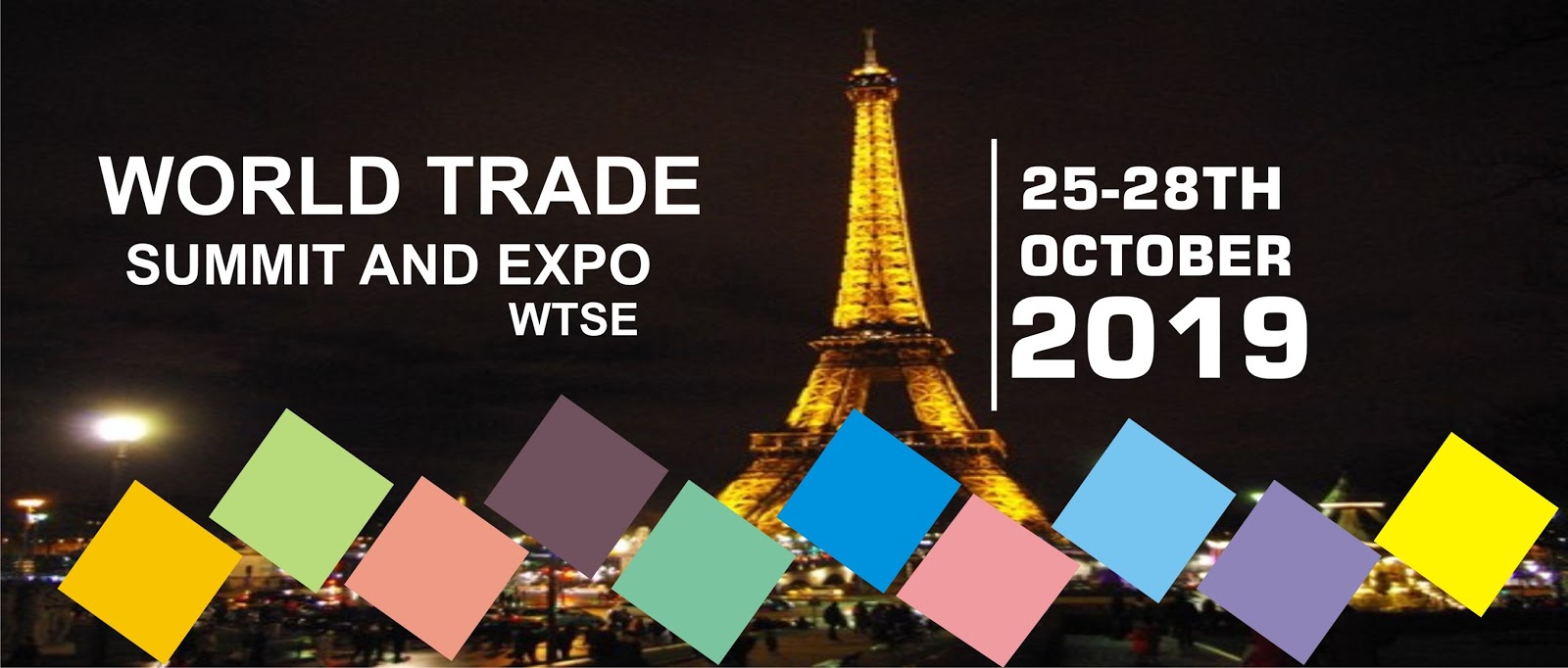 WORLD TRADE SUMMIT AND EXPO 2019 - FOW 24 NEWS