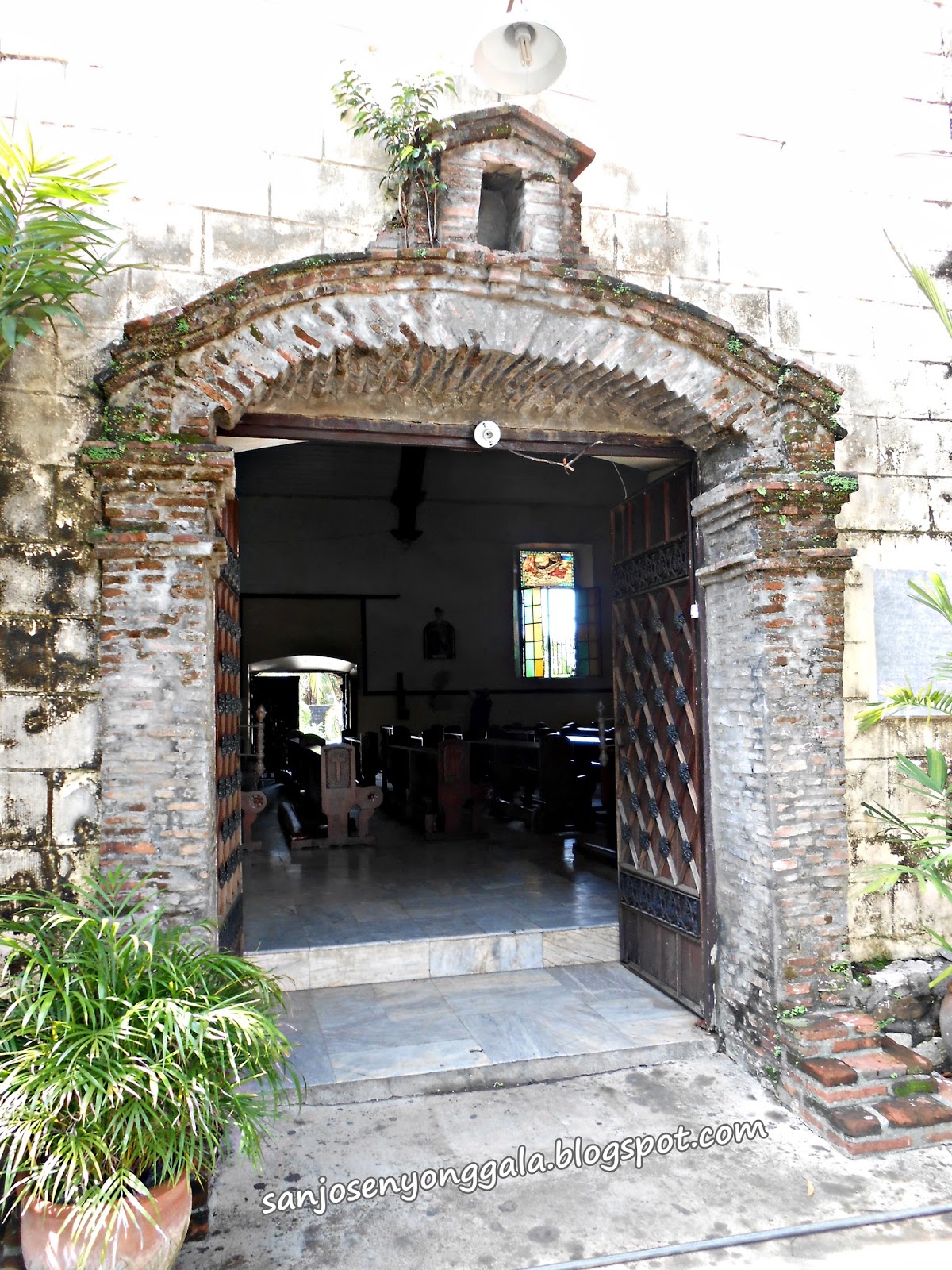 San Josenyong Gala: The Town that Would Never Sink : Narvacan