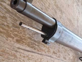 Mauser Oviedo Modelo 1893 en calibre .22 corto | Armas de Fuego