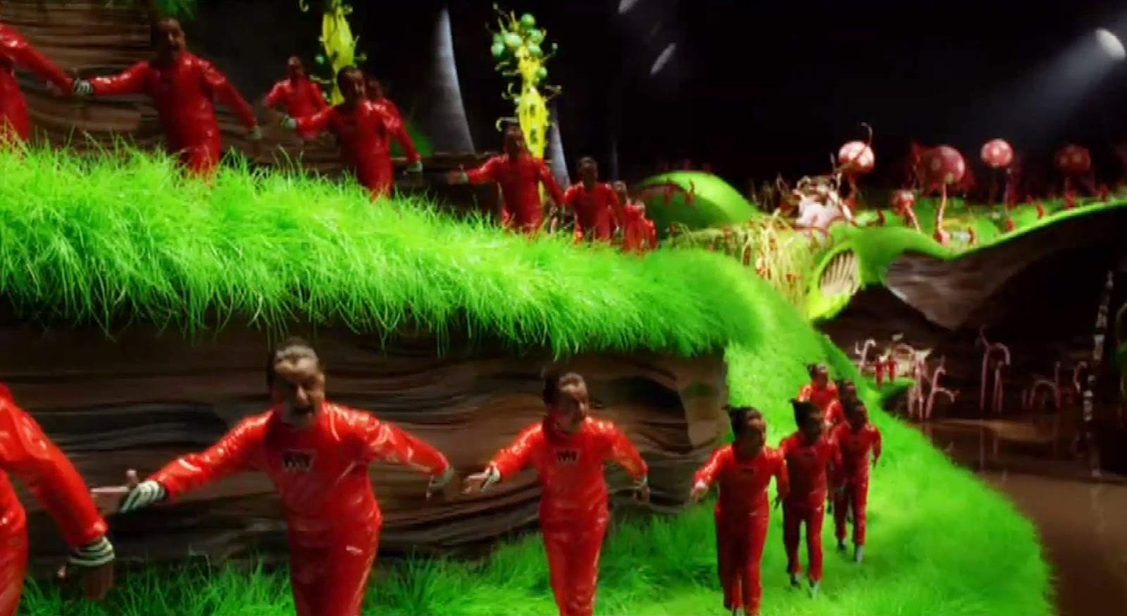 GREAT FILMS: Charlie and the Chocolate Factory (2005)