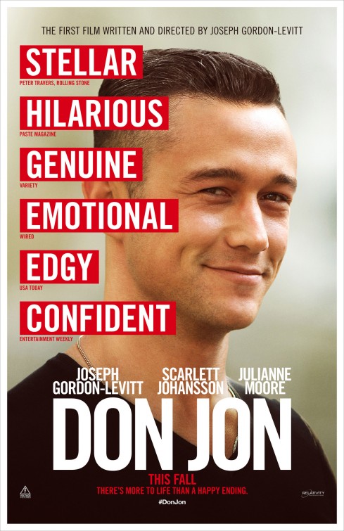 Don Jon | Teaser Trailer