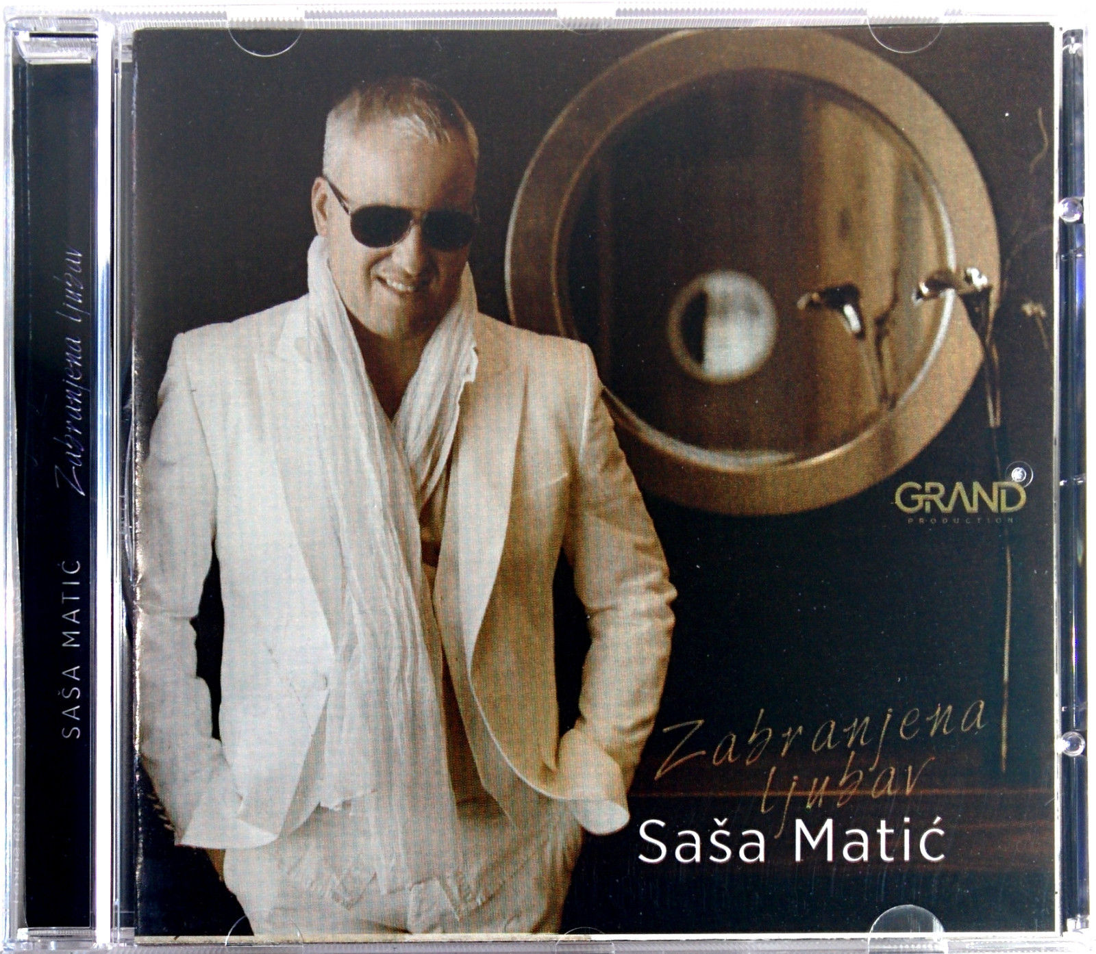 Magaza-Diskografije: Sasa Matic (2001-2016) - Diskografija